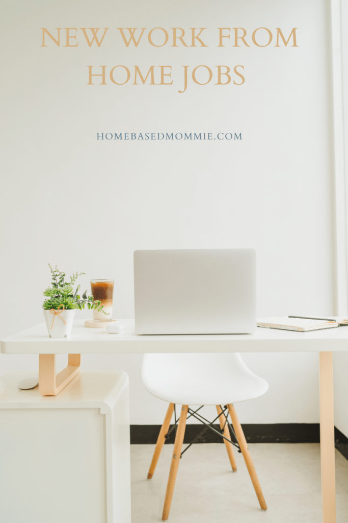 Thursday Work from Home Job Leads - Homebasedmommie